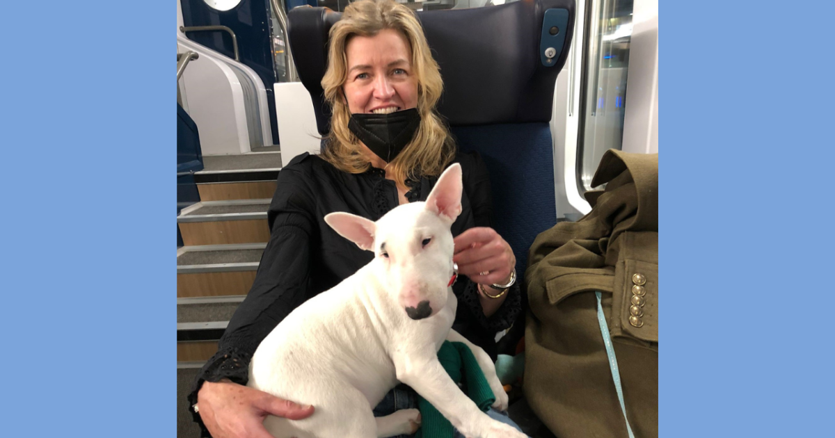 Alison’s story: Living with retinitis… | Moorfields Eye Charity